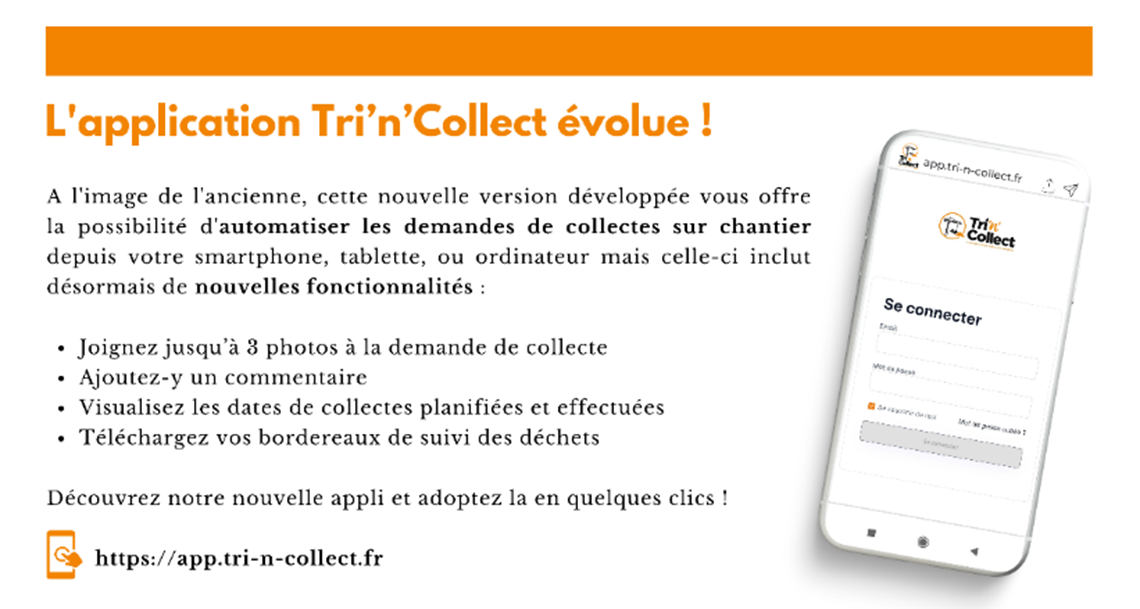 Les infos TECH de la semaine #déchets #numérique #DTU ・ CAPEB